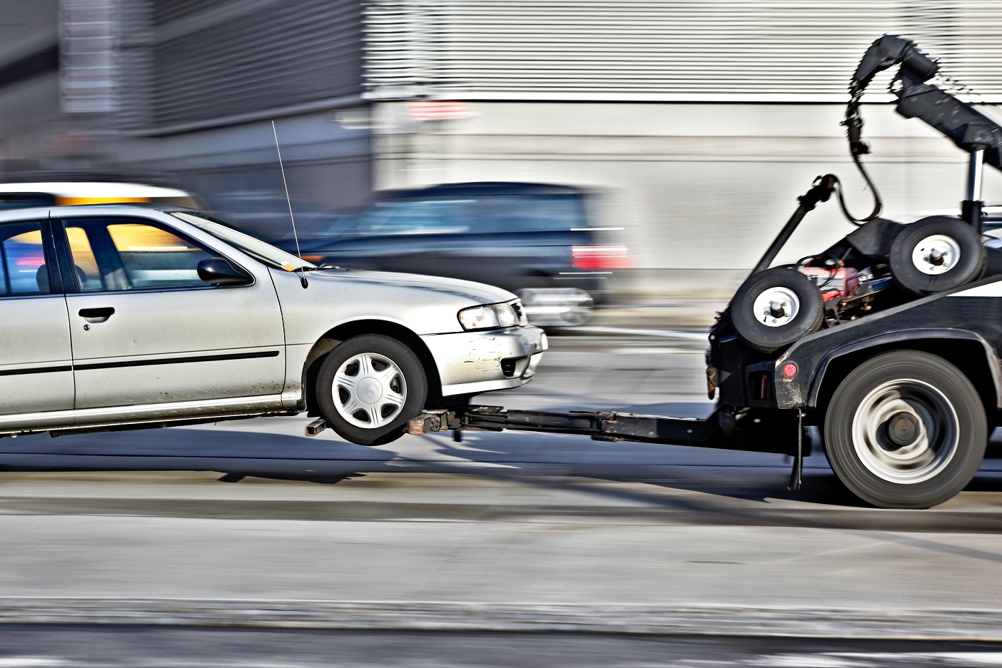 How Much do You Know About Towing? | Fife Service & Towing