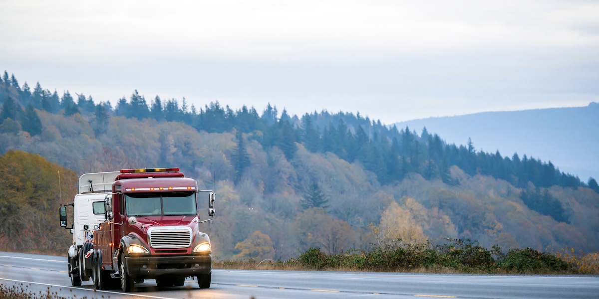 Towing Bonney Lake WA | Fife Service & Towing