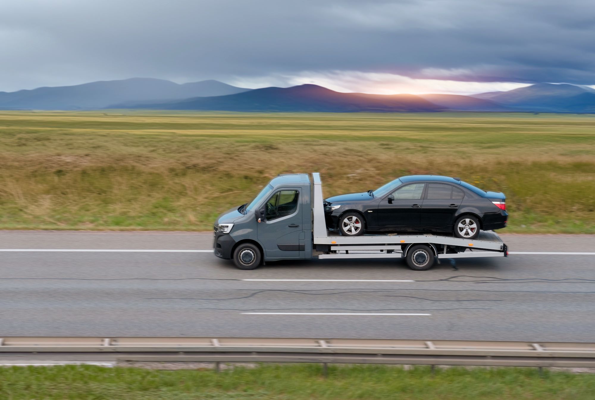 What is The Process for Commercial Vehicle Relocation and Oversized ...